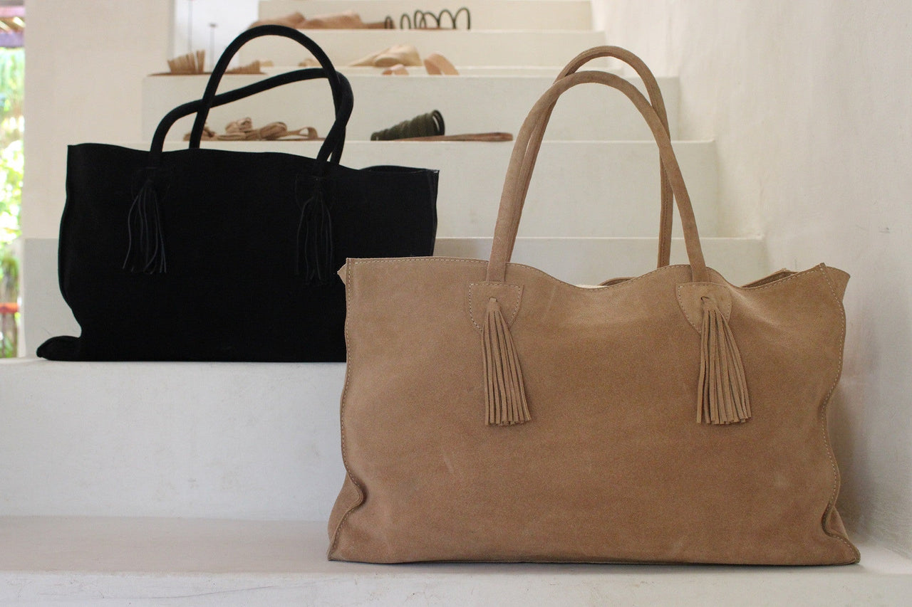 Suede Flats & Sandals Collection | byJAMES