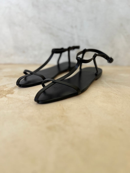 Suede Flats & Sandals Collection | byJAMES