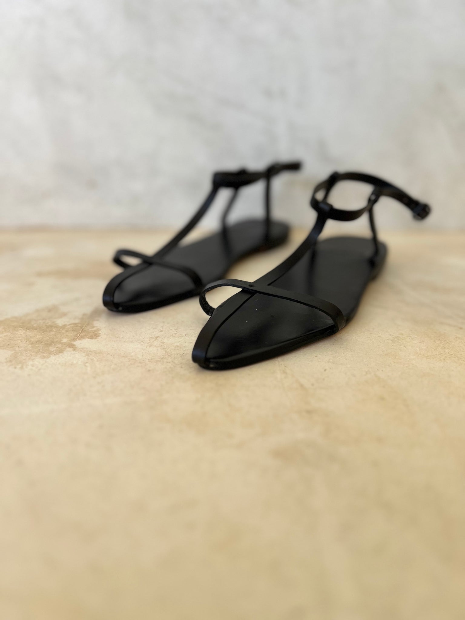 Selene Sandal – byJAMES