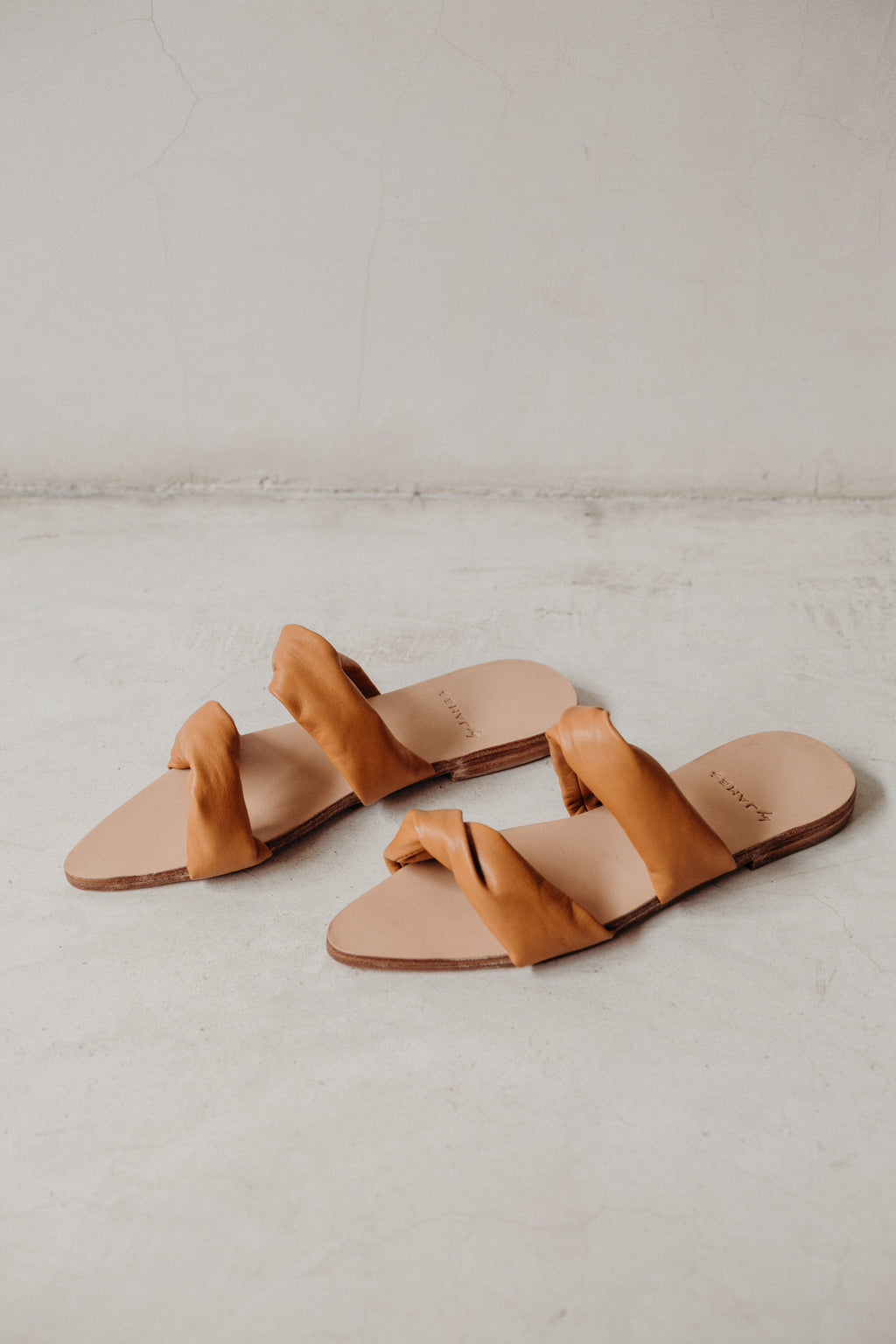 Handmade Premium Leather Sandals inspired by Tulum, MX | byJAMES